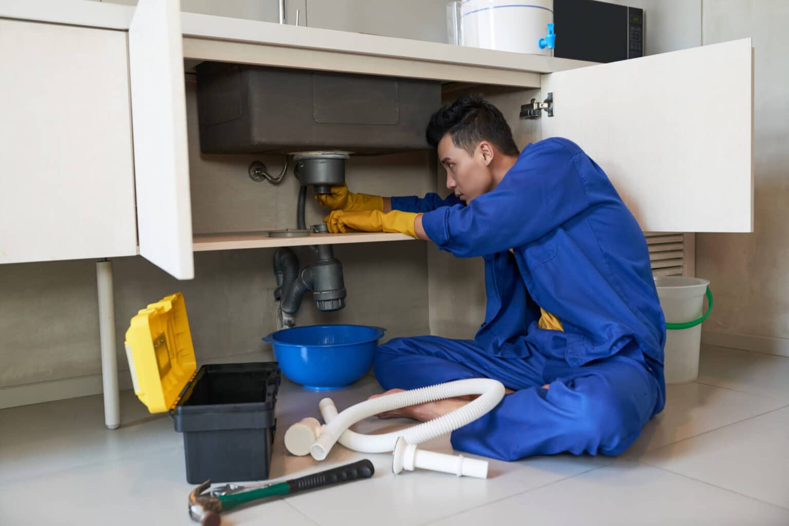 Local Plumber Castle Rock CO | Plumbing Company | Residential ...